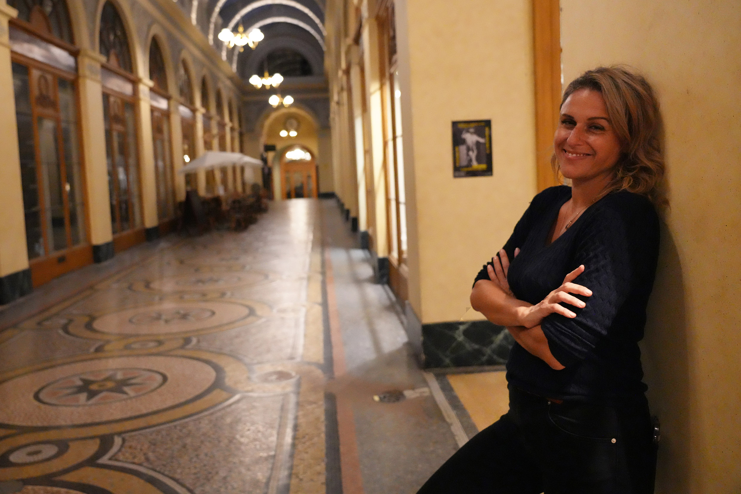 Accueil - CIS - Cercle d'influence stratégique by Miruna Vladescu